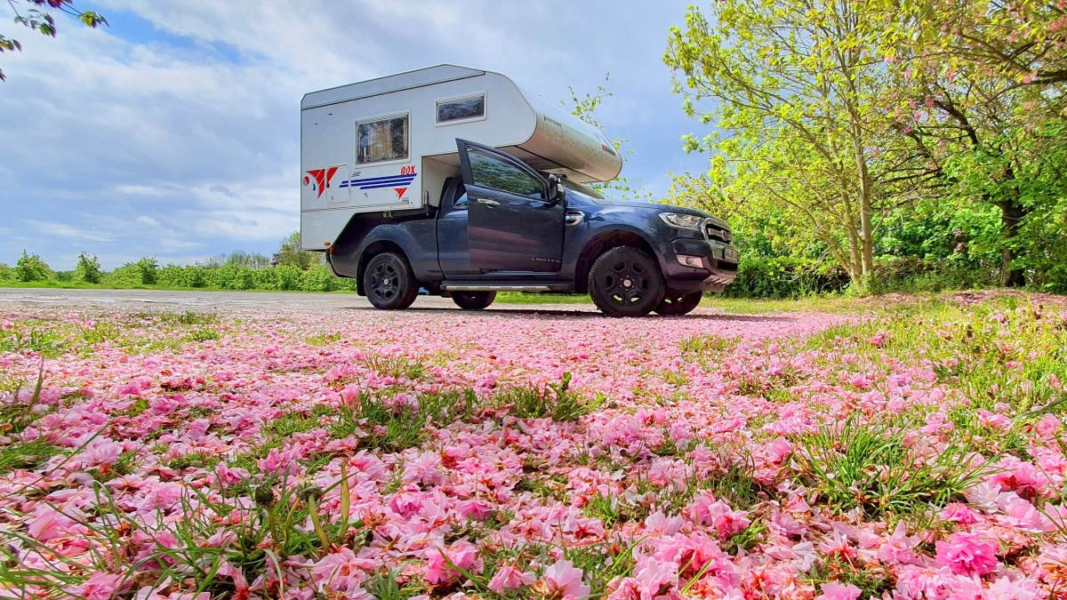 Mit der Tischer-Box in 17 Tagen rund um Deutschland – Das Portal über ...
